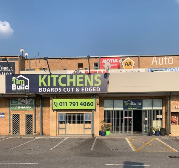 TimBuild Randburg - Inverters