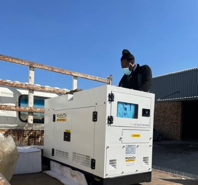 Hudaco Energy - Inverters