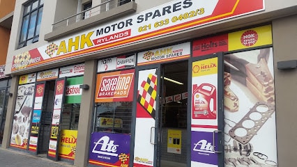 AHK Motor Spares - Inverters