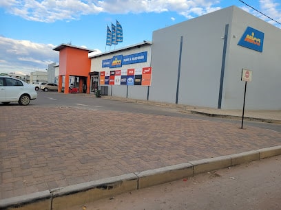 Vryburg Mica - Inverters