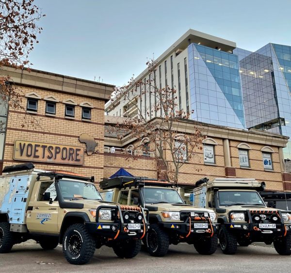 Voetspore 4X4 Fitment Center - Inverters