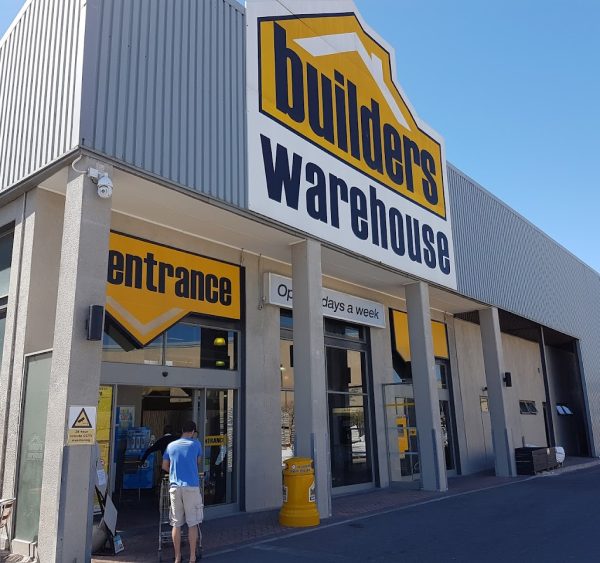 Builders Warehouse - Inverters