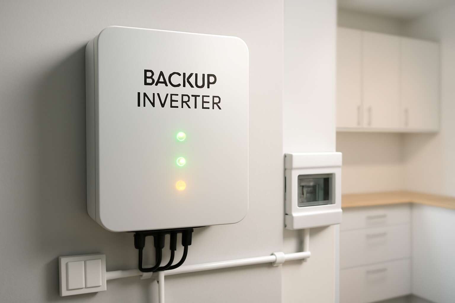 Maximize Power Security with Reliable Backup Inverters for ...