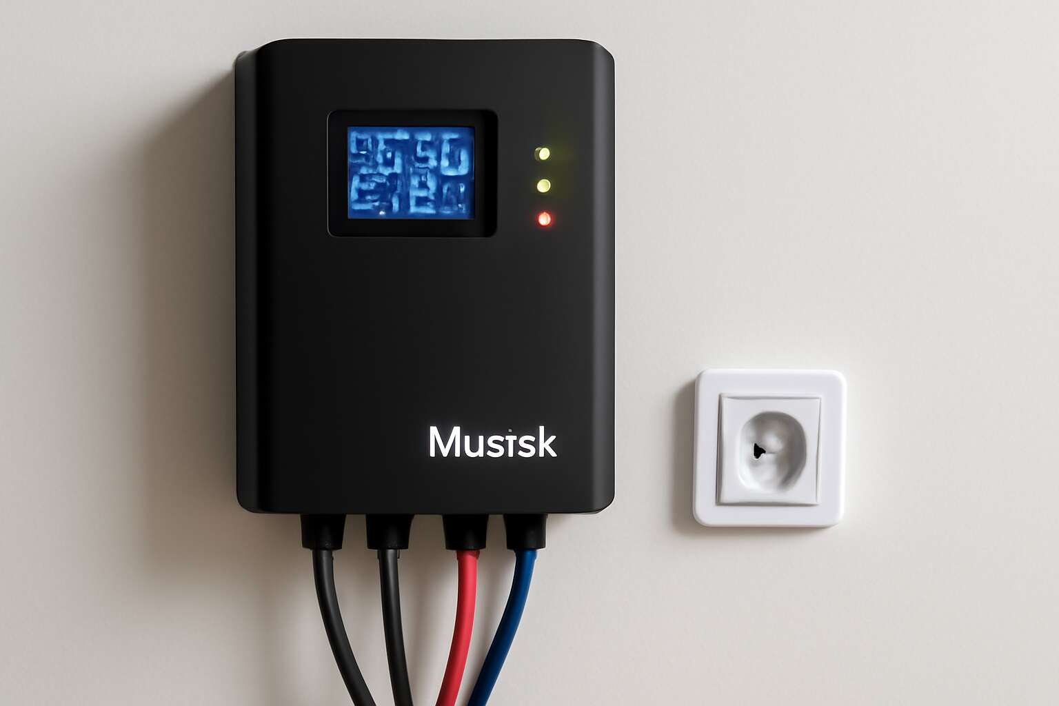 Power Up with mustek inverters: the smart choice for reliable backup ...
